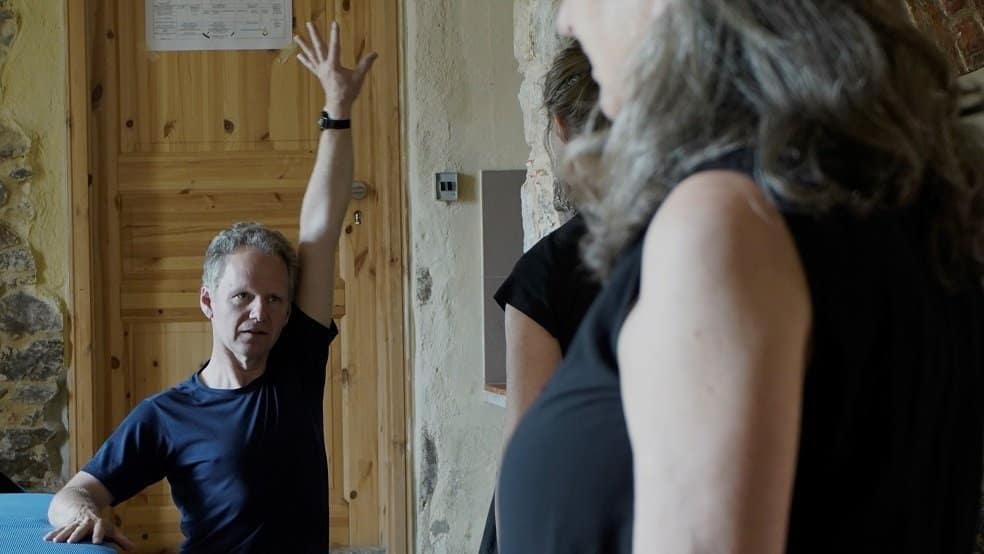 About me as a Certified Advanced Rolfer - Rolfing Praxis